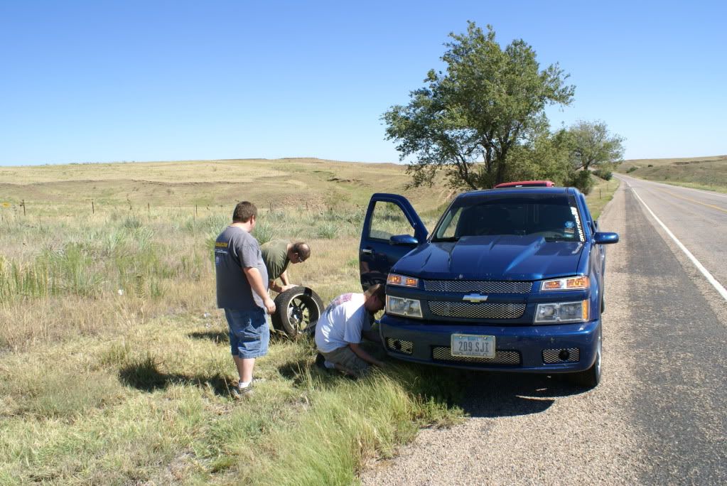 Pampa mod meet pics | Chevrolet Colorado & GMC Canyon Forum